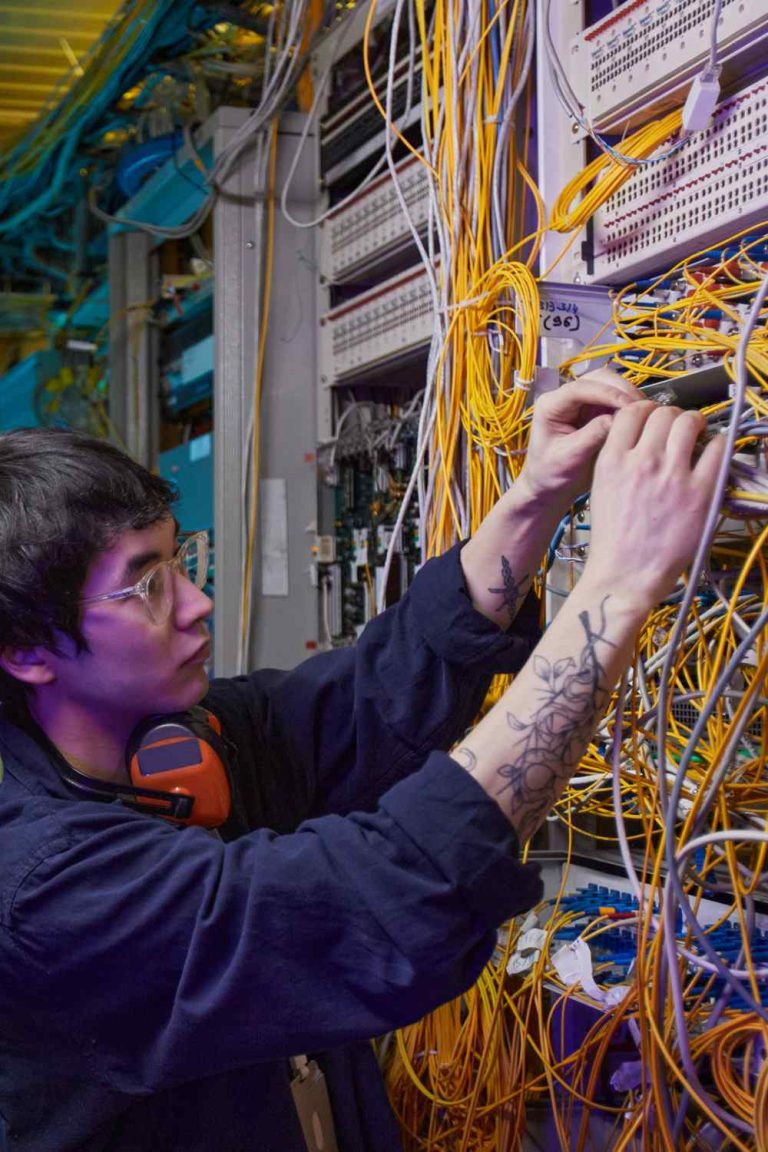 WiFi Heatmap Service - Techants